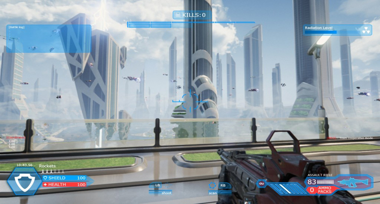 CSCI-5920/4920 Game Design and Programming