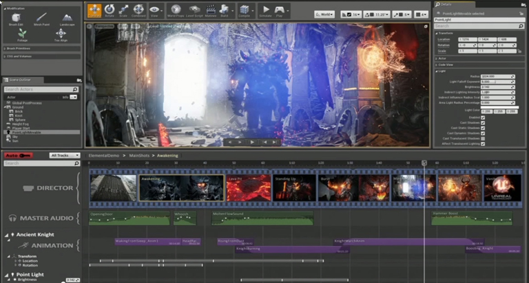CSCI-5920/4920 Game Design and Programming